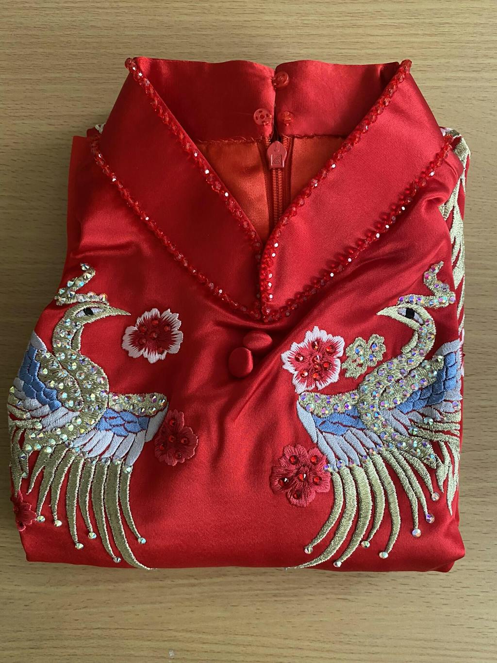 Phoebe Dress | Phoenix Wedding Dress | East Meets Dress