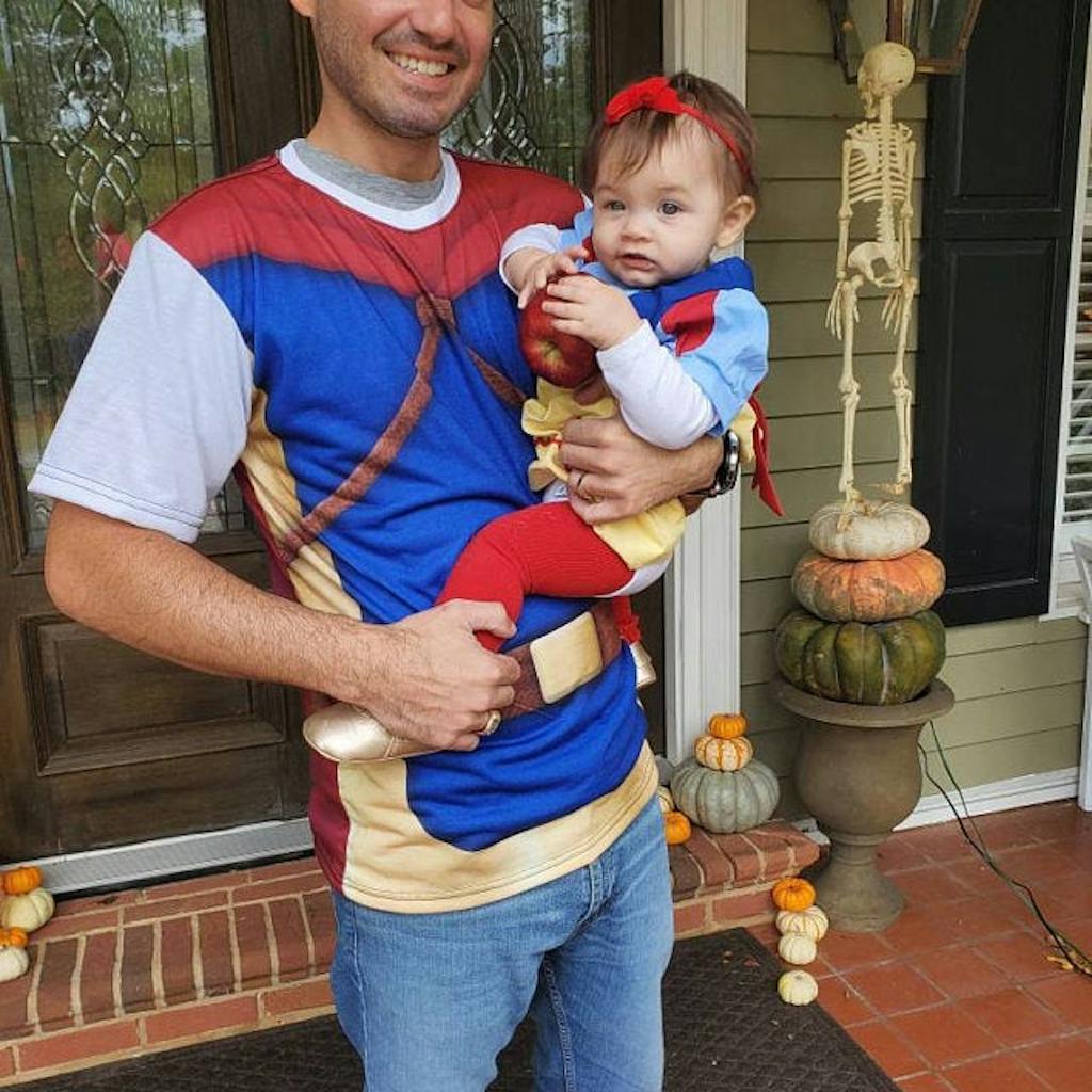 Prince Florian Shirt, Snow White Costume – EasyCosplayCostumes