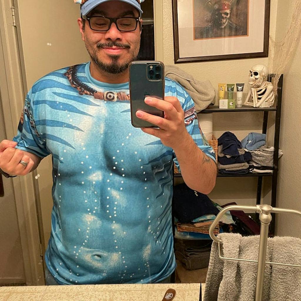 Na'vi Shirt, Avatar Costume – EasyCosplayCostumes