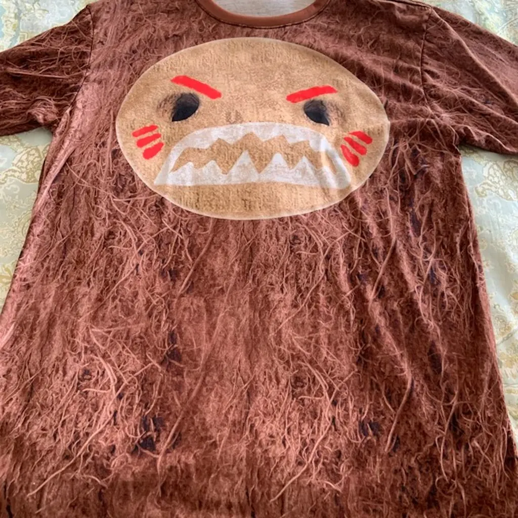 Kakamora Shirt, Moana Costume – EasyCosplayCostumes