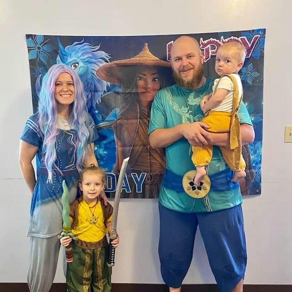 Sisu Dress, Raya and The Last Dragon Costume – EasyCosplayCostumes