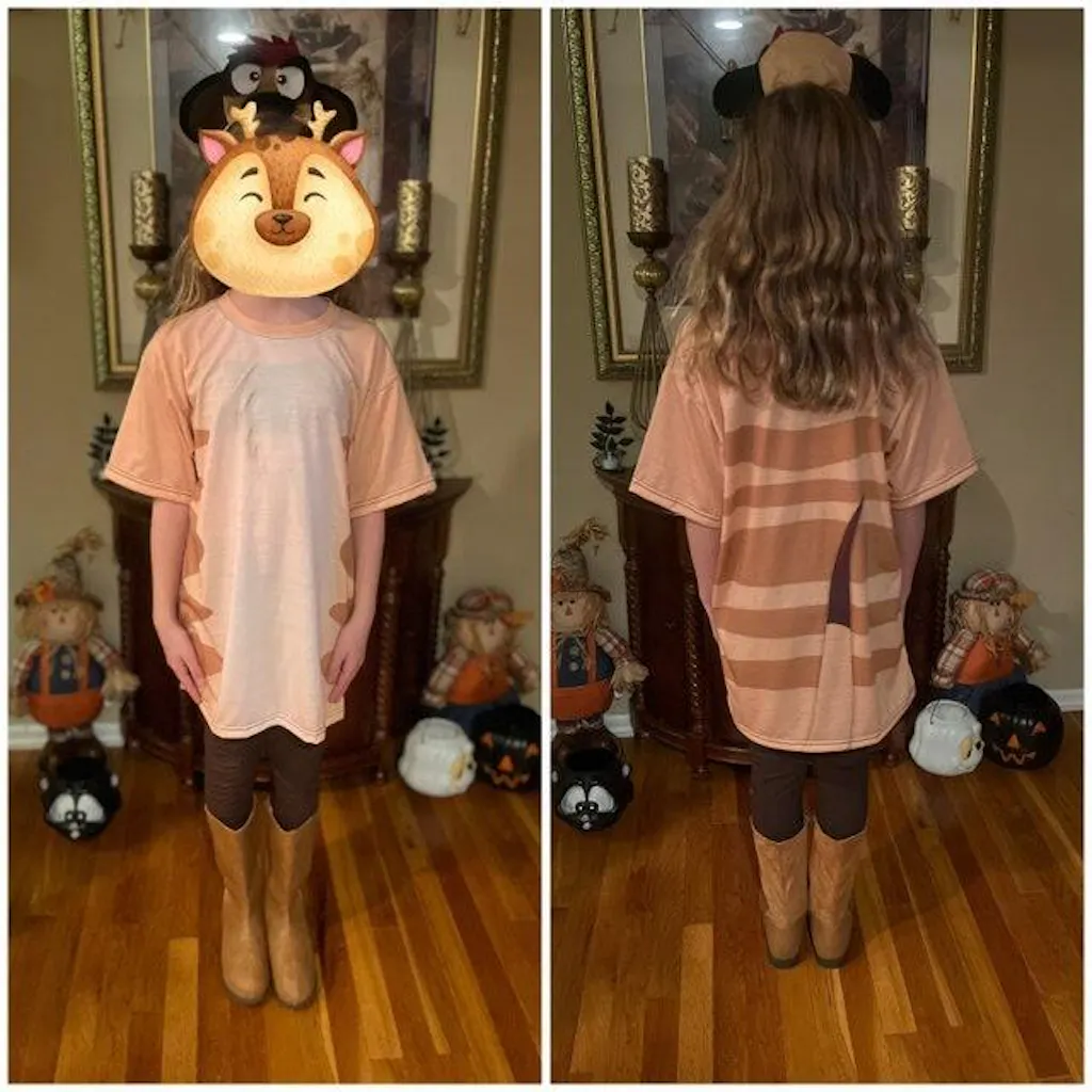 Timon Shirt, Lion King Costume – EasyCosplayCostumes