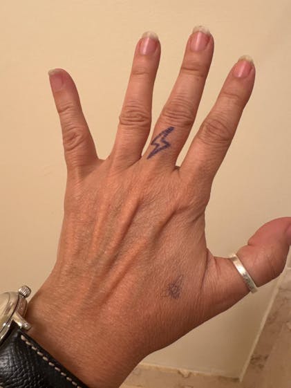 Gucci Logo Tattoo Designs