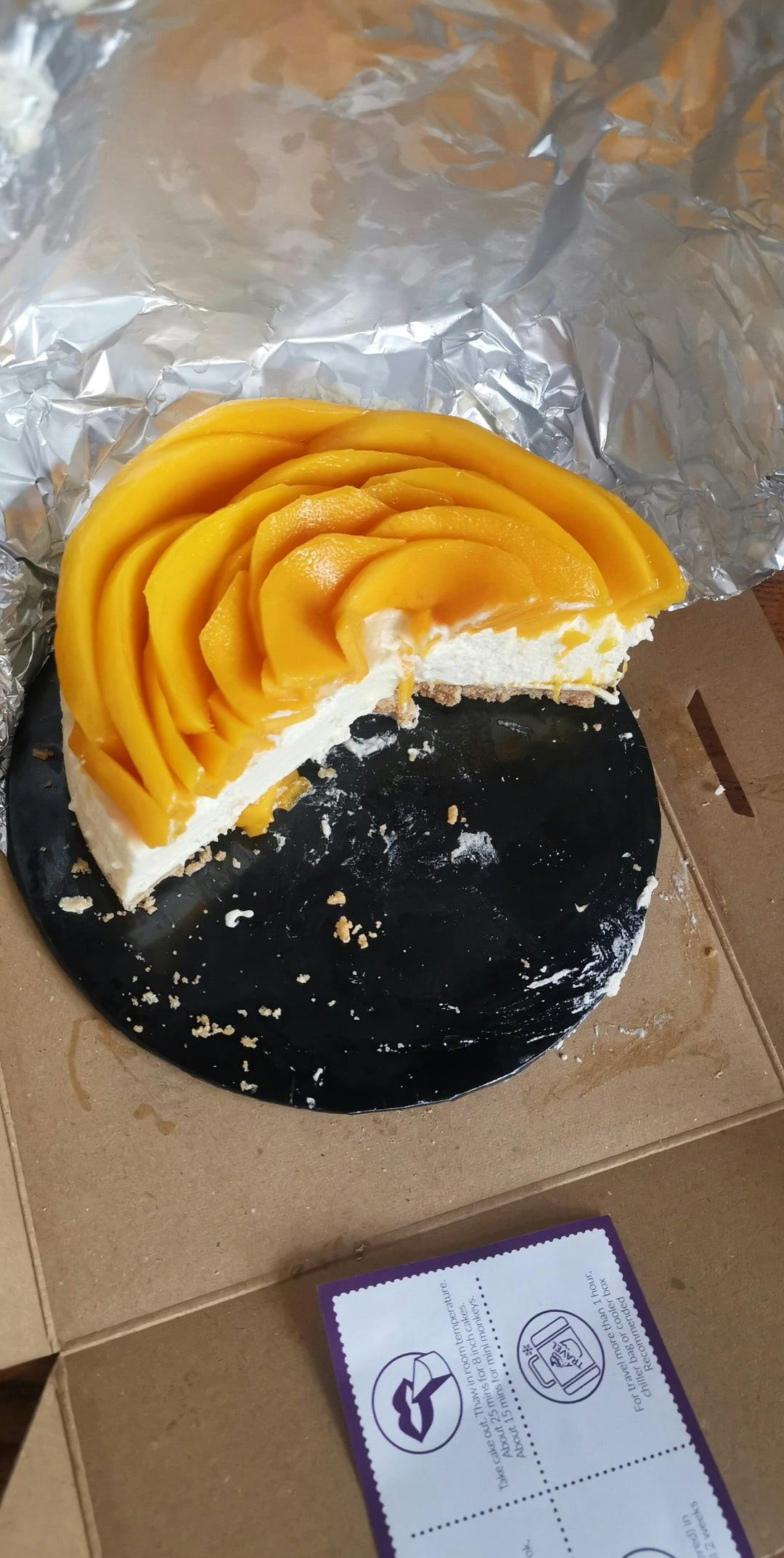 Chocolate Gateau Cake 9" | Eat Cake Today | Birthday Cake Delivery KL ...