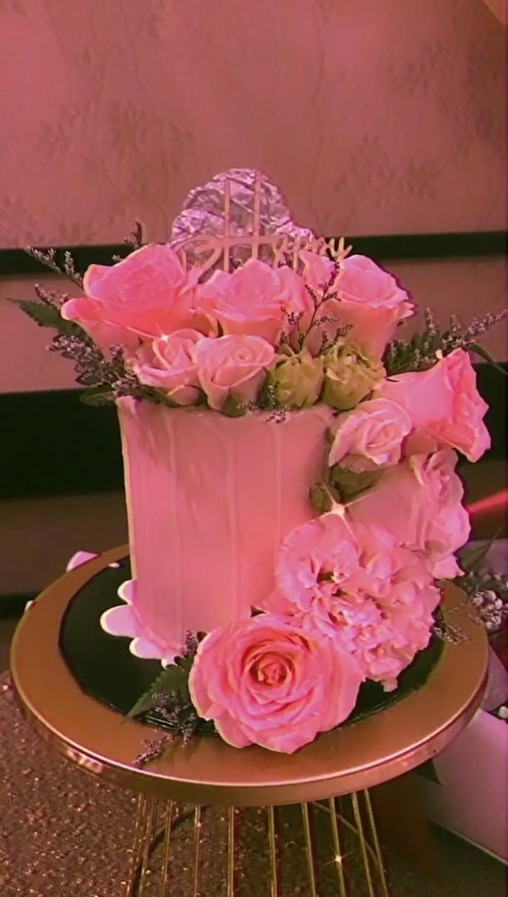 Secret Garden Cake | Birthday Cake for Girls | Designer Cake Delivery KL