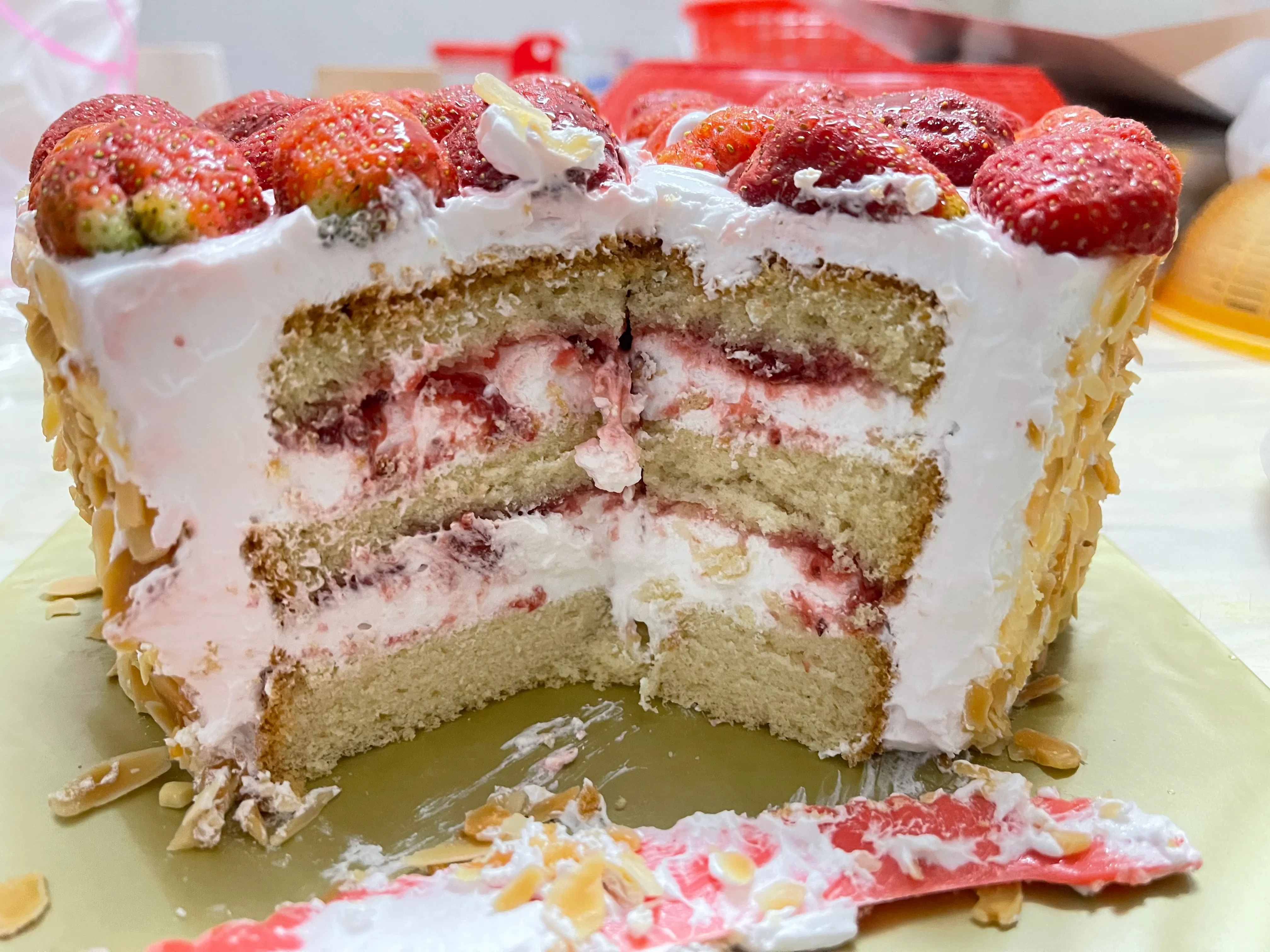 Malaysian Flavour | Eat Cake Today | Cake Delivery KL/PJ Malaysia