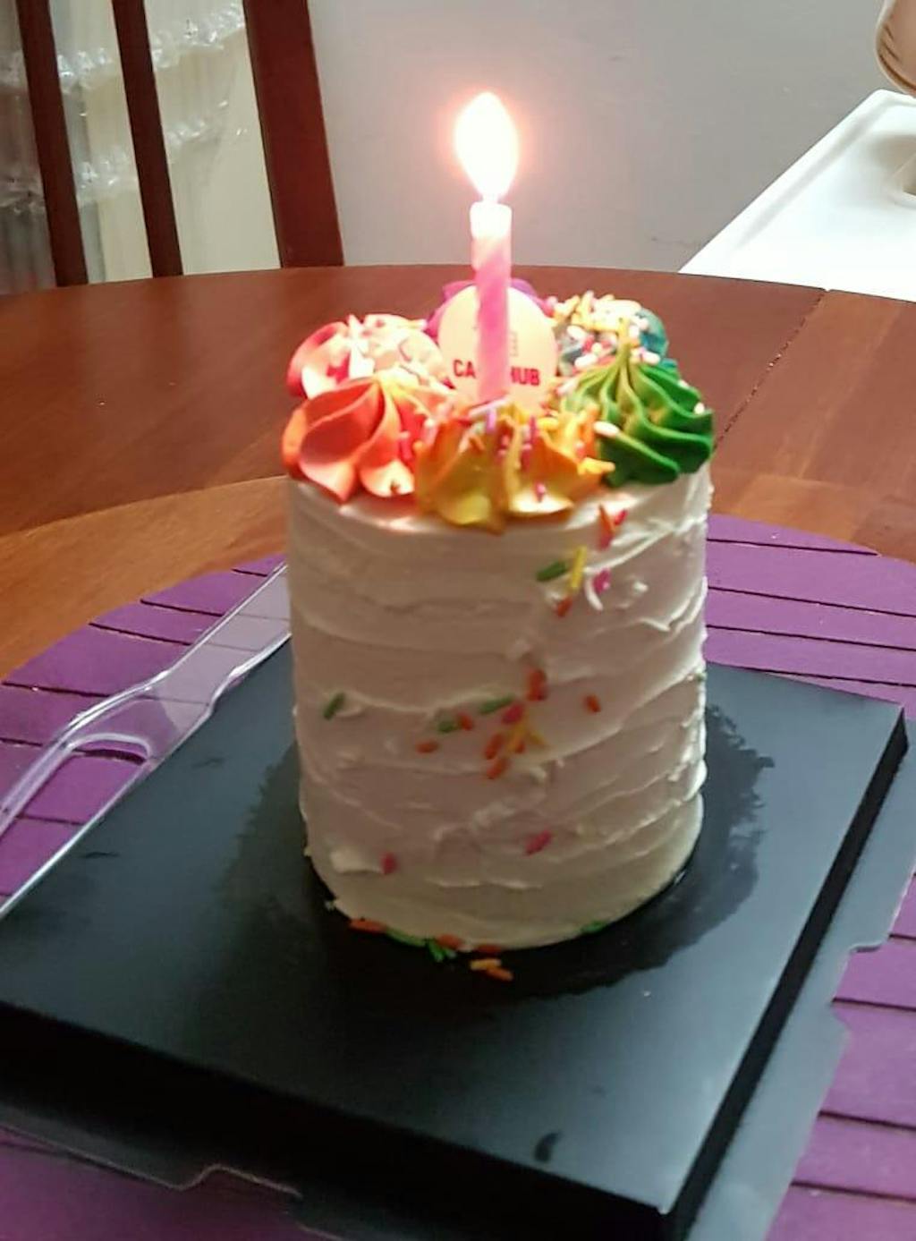 Galaxy Dream Cake | Special Recipe Designer Cake | Eat Cake Today