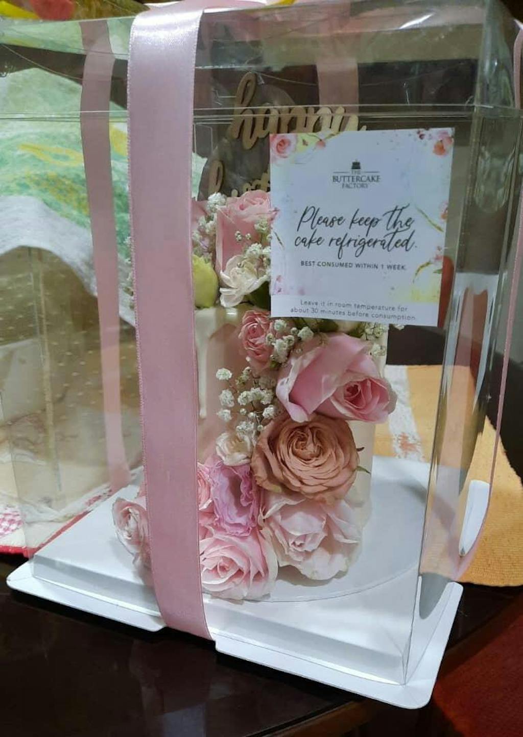 Joey Cake | Eat Cake Today | 21st Birthday Cake For Girl Delivery KL/PJ