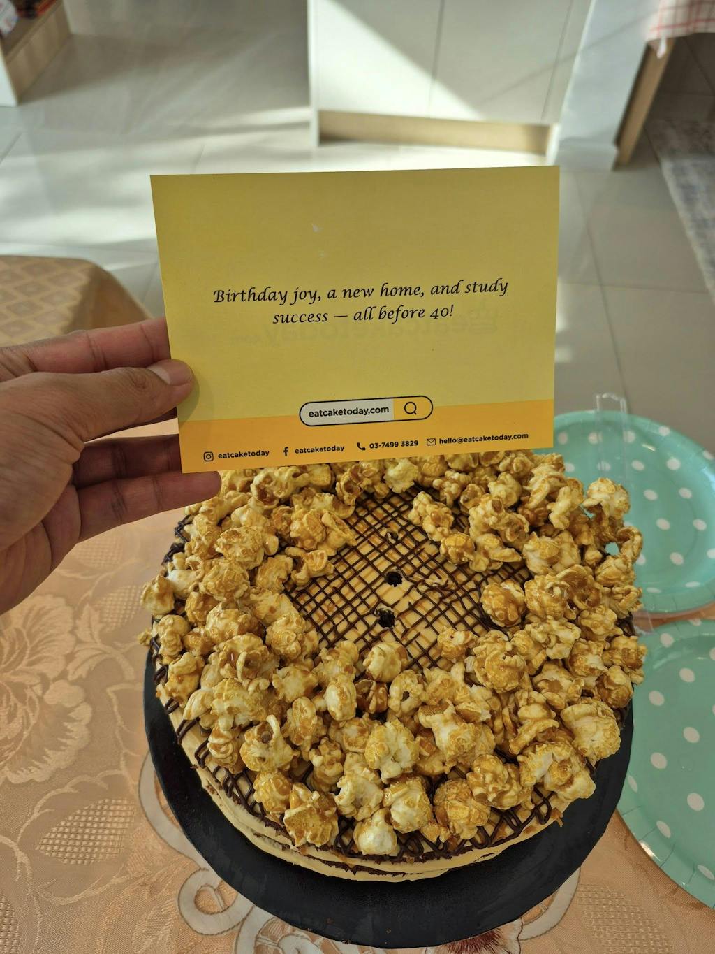 Eat Cake Today - Online Cake Delivery From Malaysia's Best Bakers