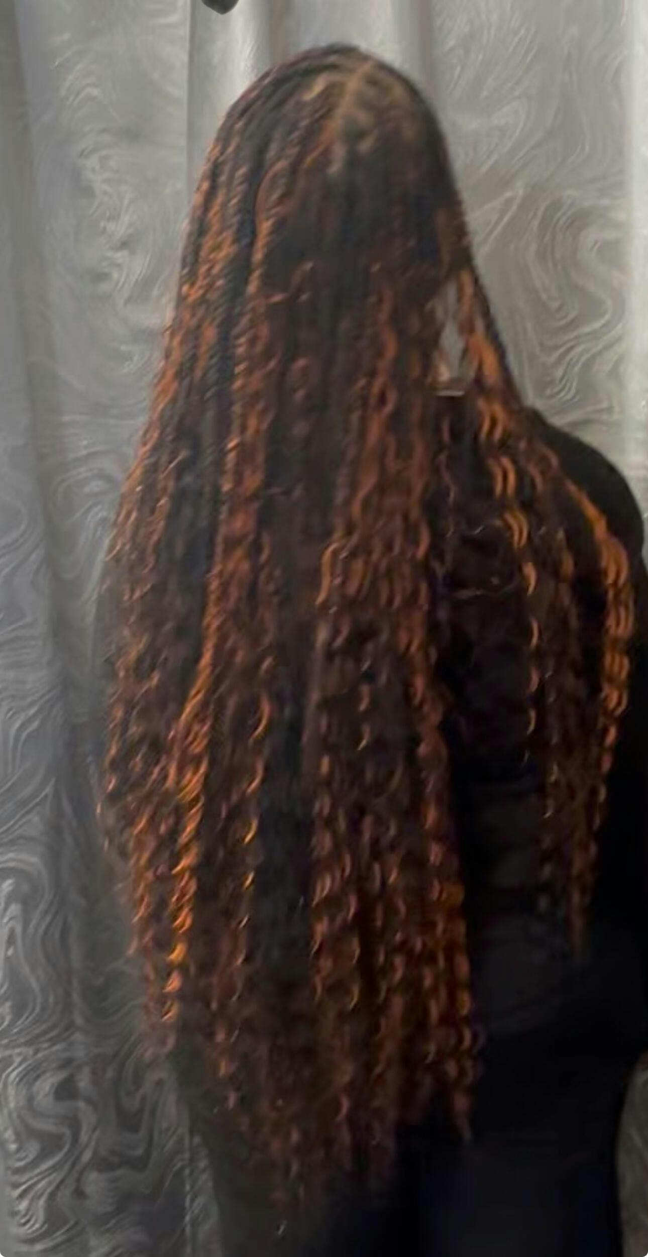 Bulk Human Hair For Braiding #350 Ginger Deep Wave – Eayonhair