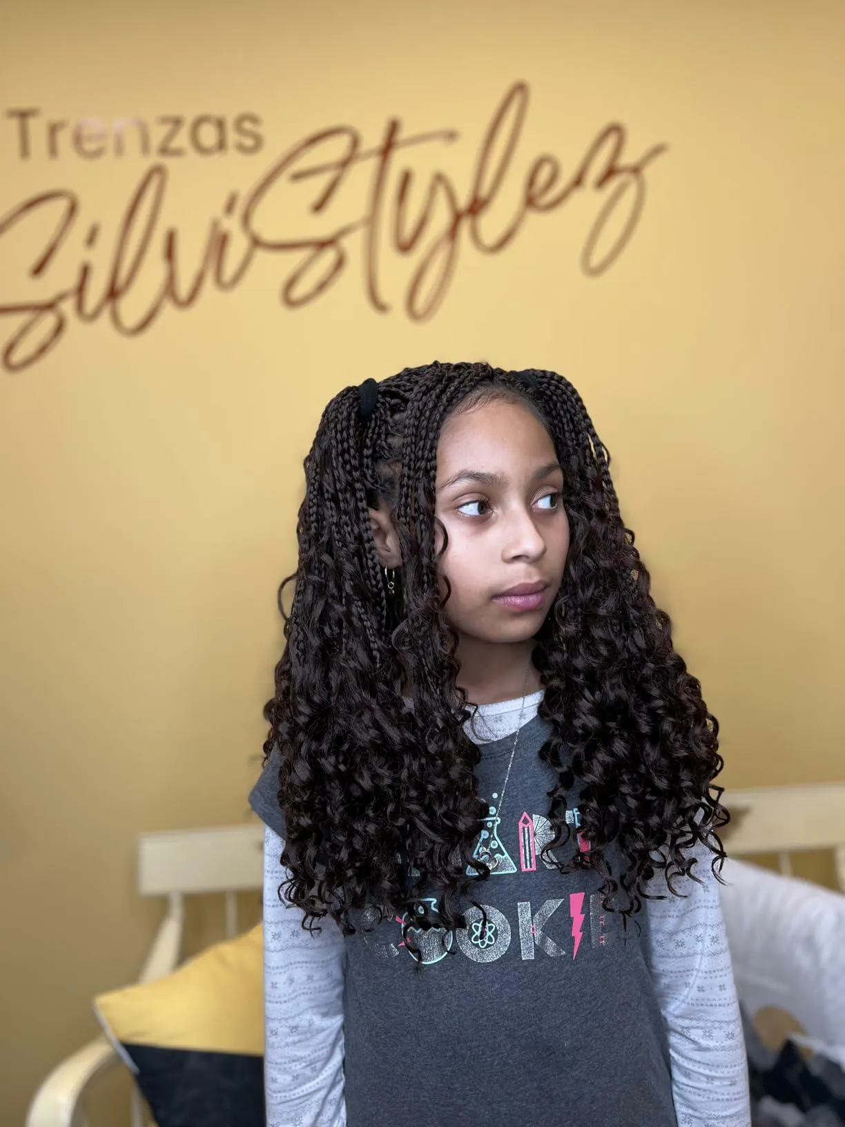Change Your Style Easier with Pre-Looped Crochet Boho Box Braids ...
