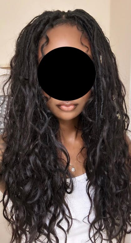 EAYON Body Wave Boho Locs Crochet Hair With Human Hair Curls – Eayonhair