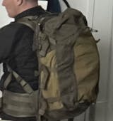 38mm x 12 Main Compression Strap Extensions | Eberlestock