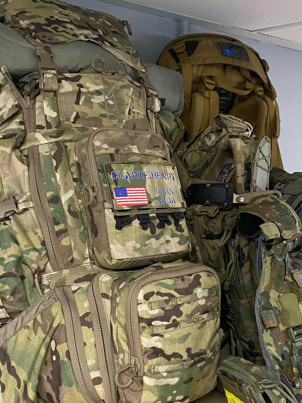 Terminator Pack | Eberlestock