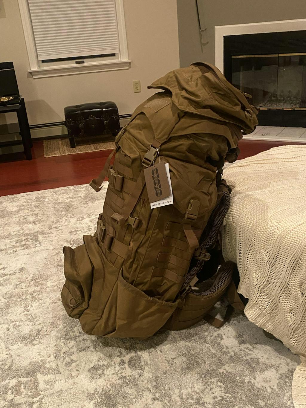 Terminator XL Pack | Eberlestock