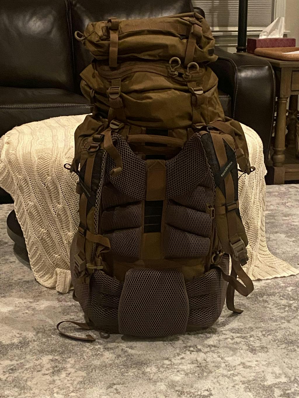 Terminator XL Pack | Eberlestock