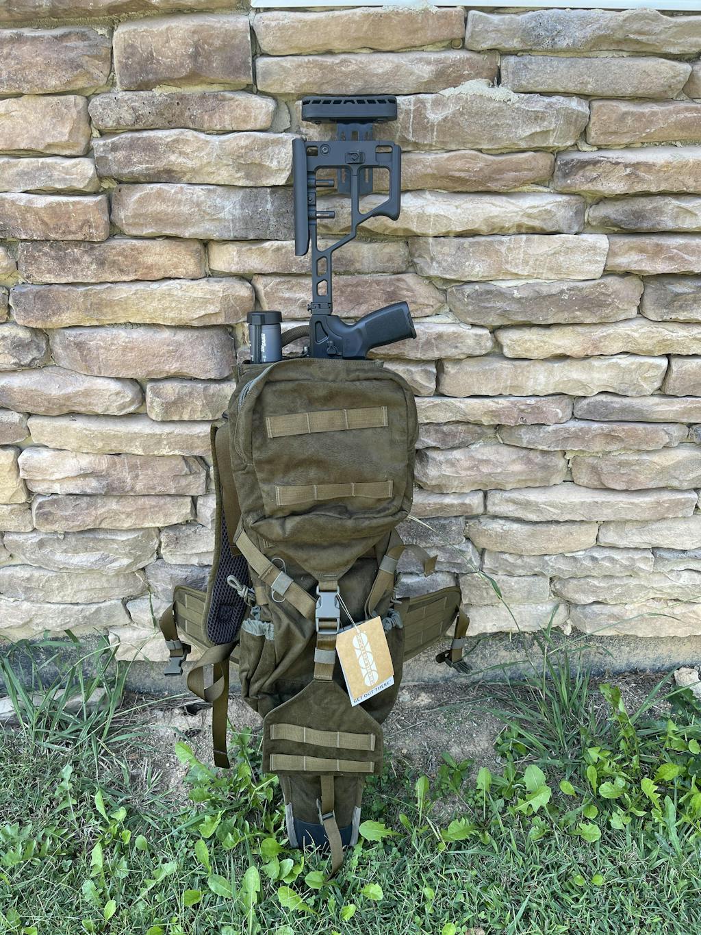 Gunrunner Pack | Eberlestock