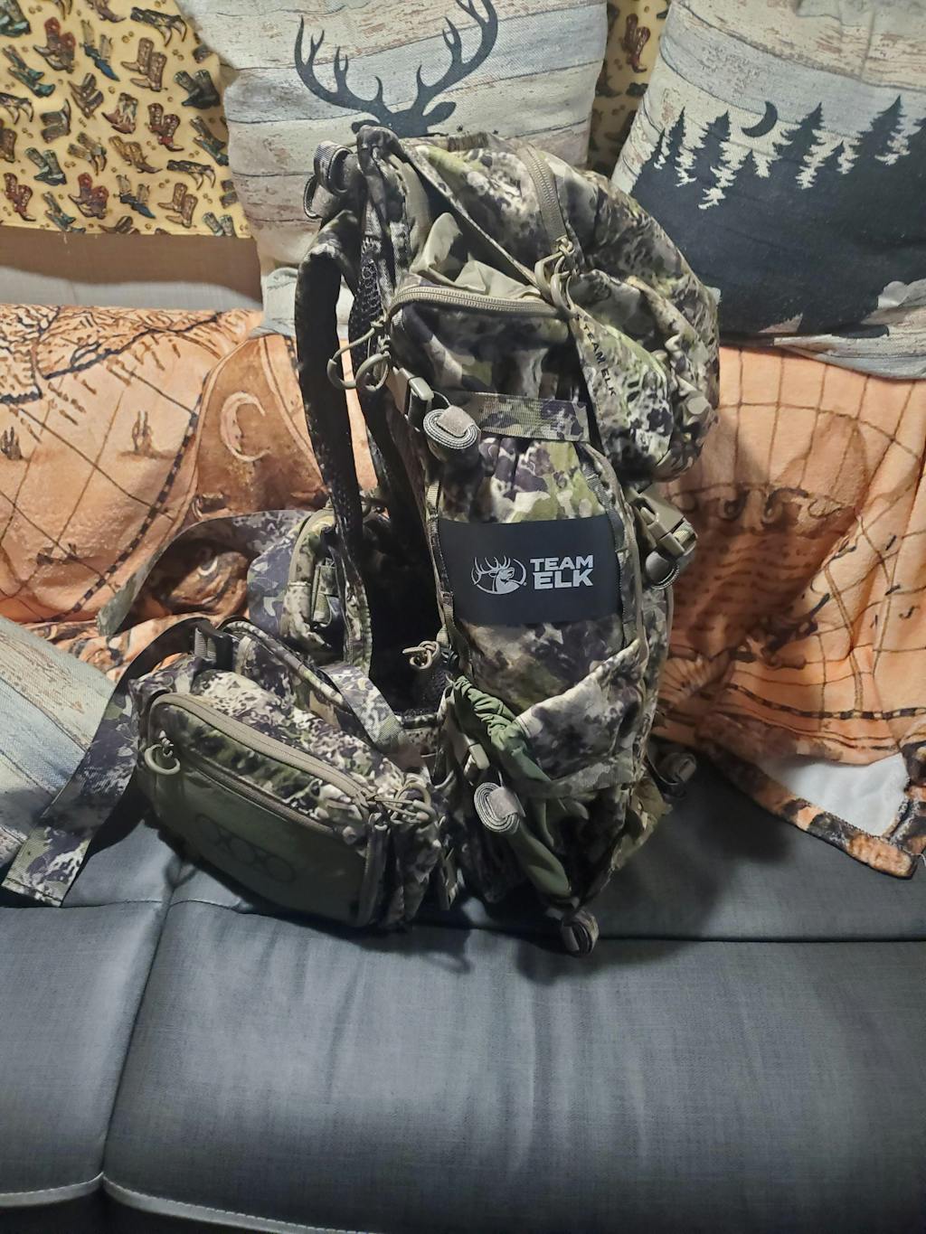 Team Elk – Eberlestock