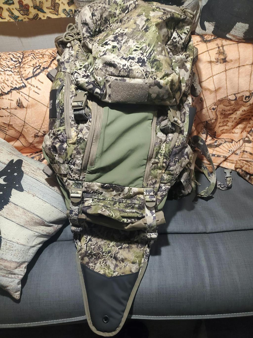 Team Elk – Eberlestock