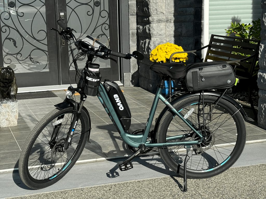 ENVO D35 eBike - Le meilleur vélo électrique pour chaque trajet | eBikeBC