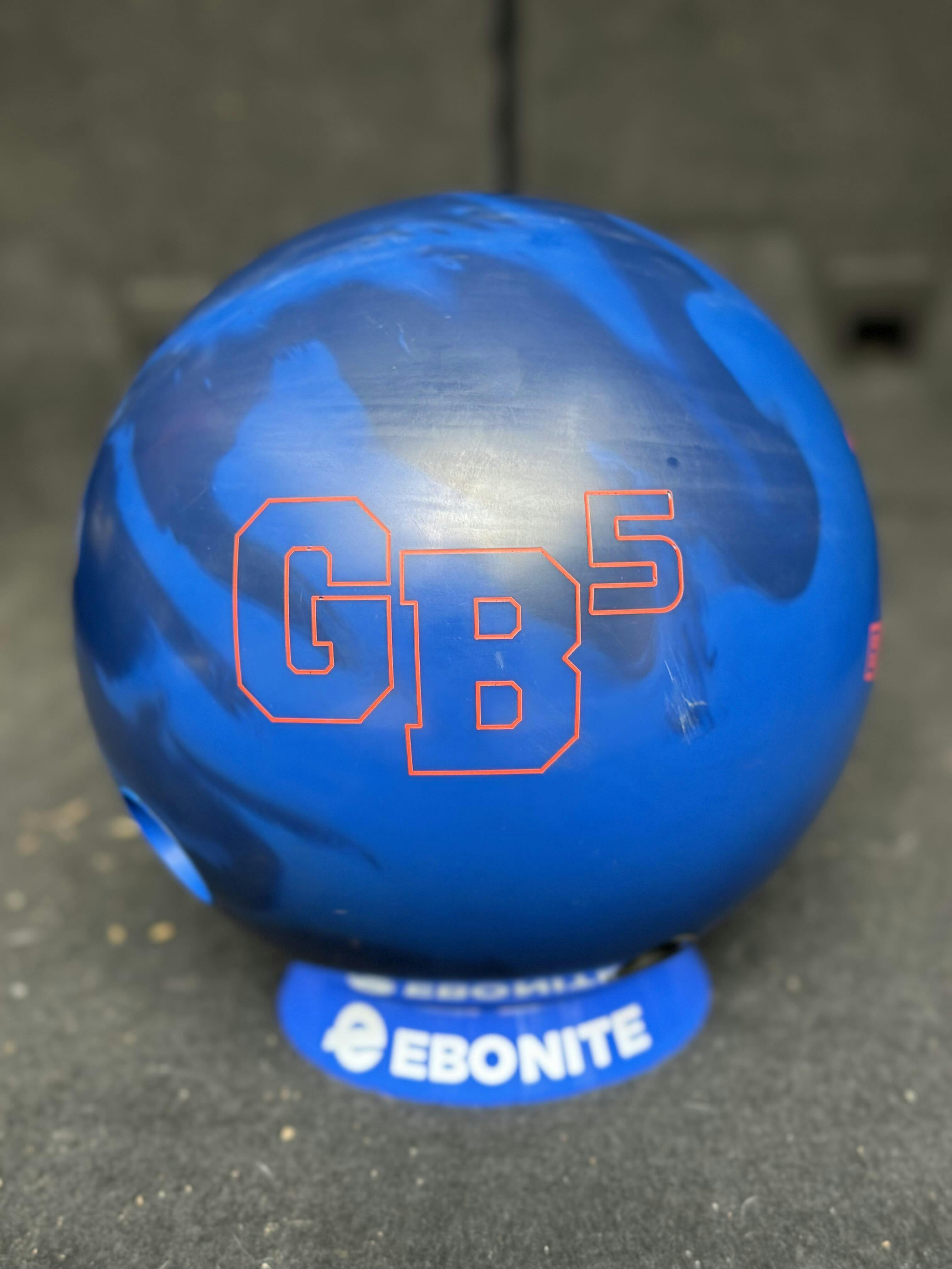 Game Breaker 5 – Ebonite Bowling