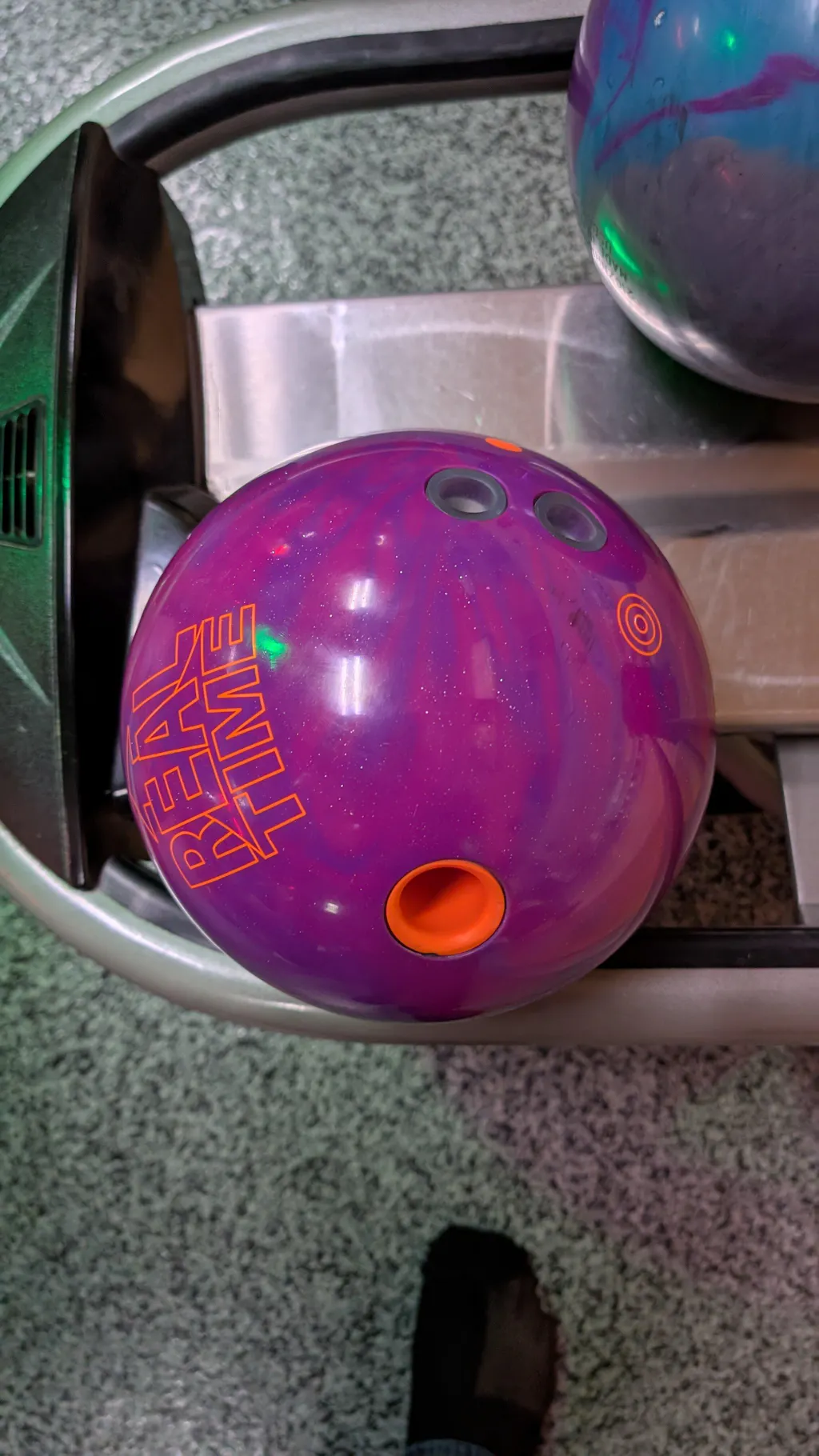 Real Time – Ebonite Bowling