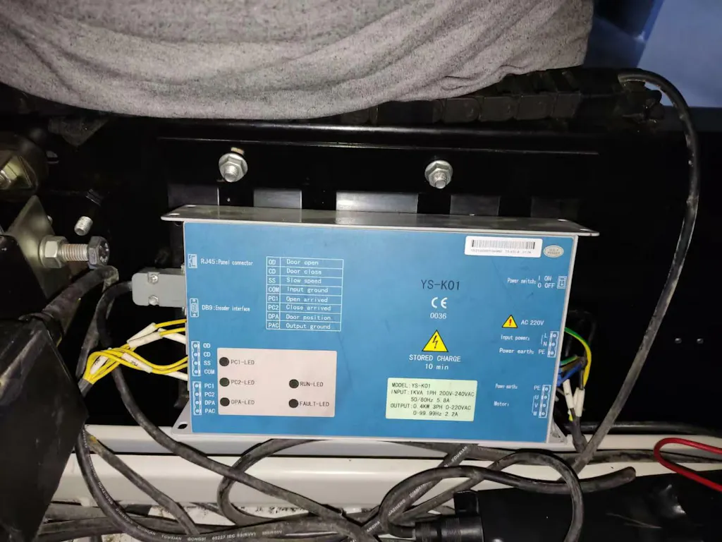 ESHINE YS-K01 Door Operator For OTIS EXPRESS – Echo Elevador Partes