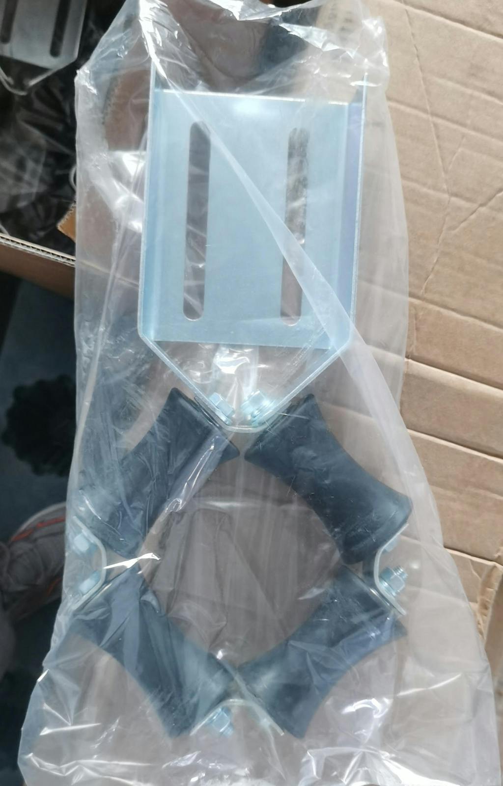 Elevator Compensating Chain Guide Device For ThyssenKrupp KONE OTIS ...