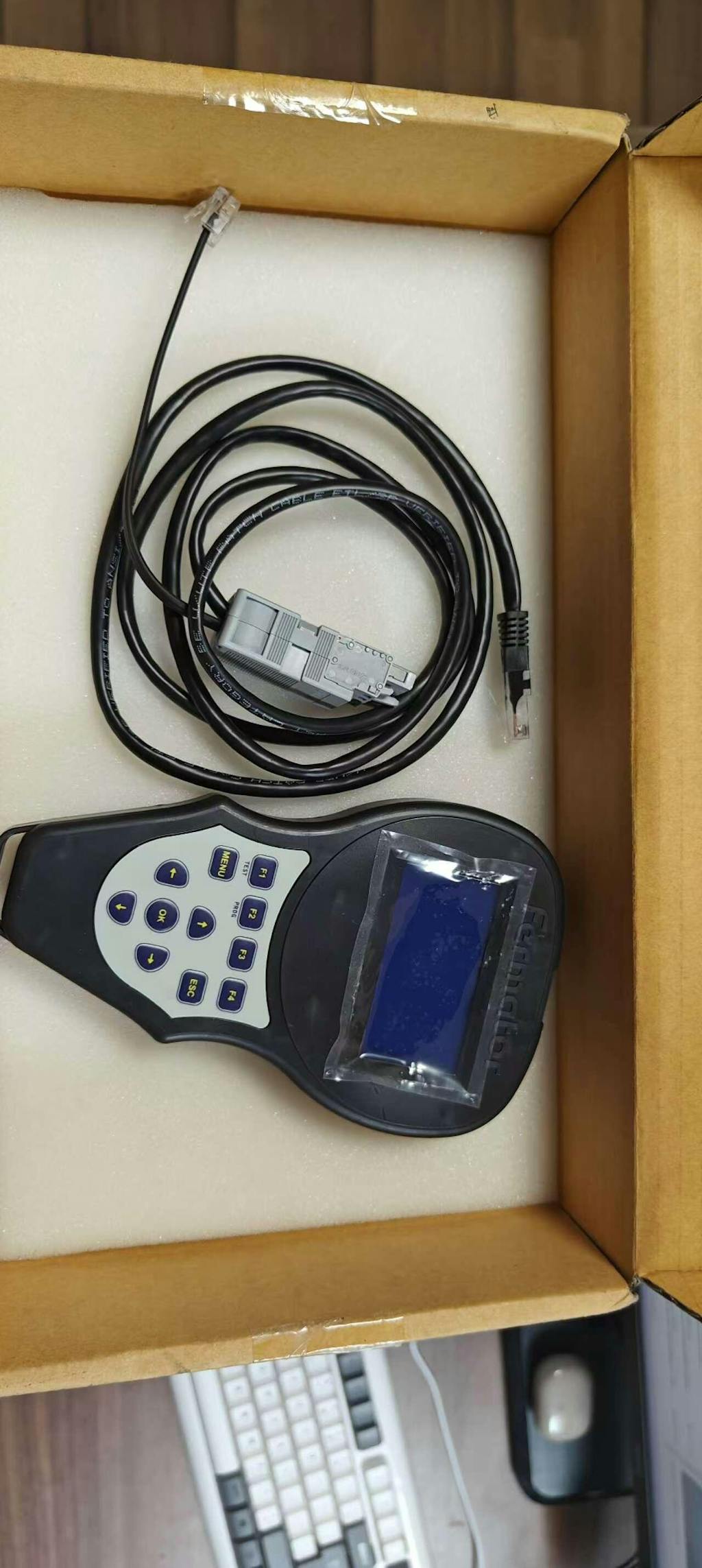 Fermator Door Operator Programming Tool For VVVF4+ VF5+ – Echo Elevador ...