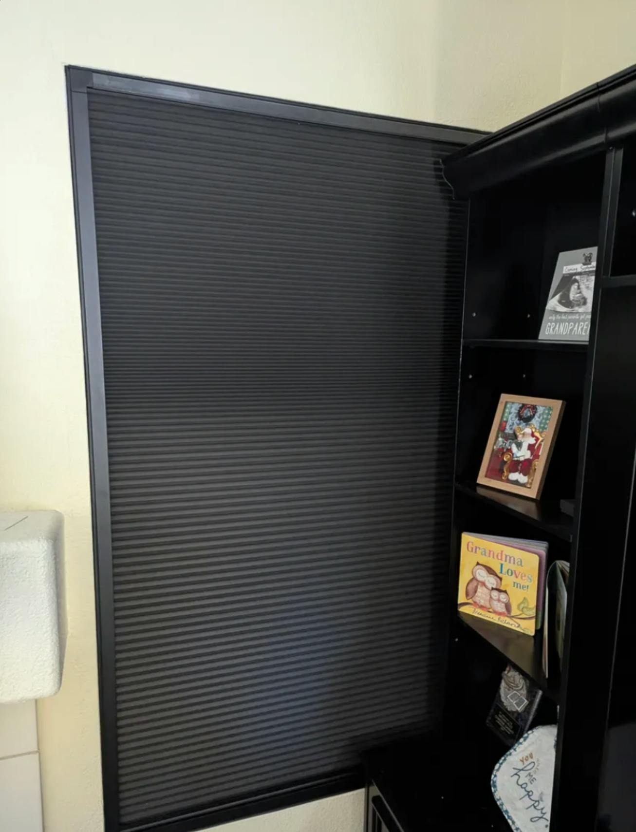 Eclipse • Non-Drill Total Blackout Blind – Eclipse Blind