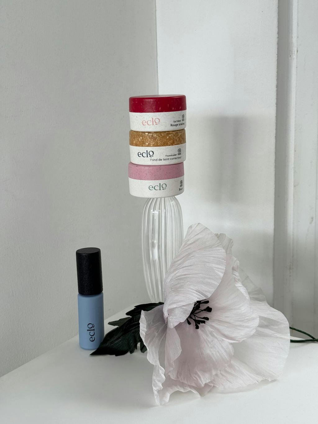 Mascara Soin 001 Noir Profond - Eclo - Soin, Ultra-Définition et longue ...