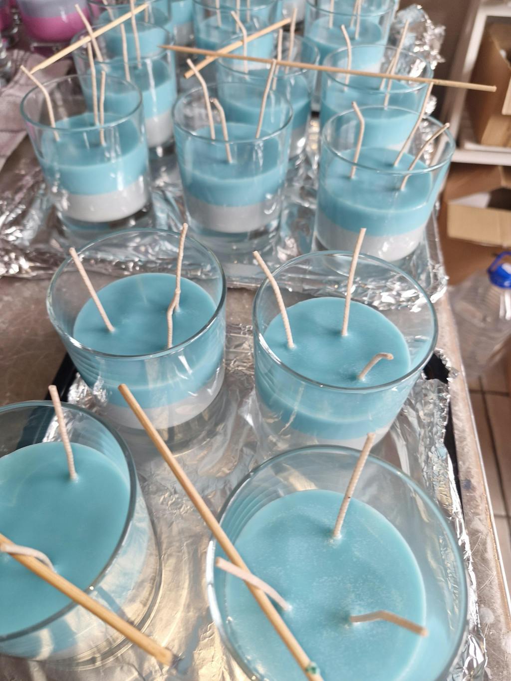 GOLDEN WAX 464 CONTAINER WAX (MADE IN SWEDEN) - Eco Candle Project