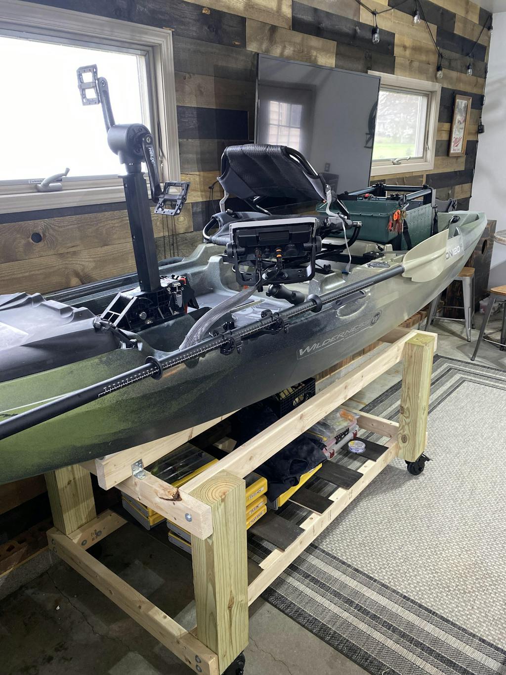 Wilderness Systems Recon 120 HD Fishing Kayak — Eco Fishing Shop