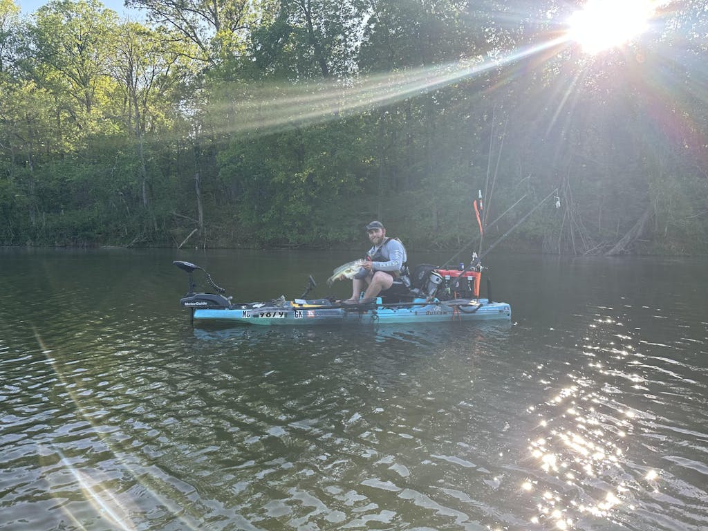 Perception Outlaw 11.5 Fishing Kayak — Eco Fishing Shop