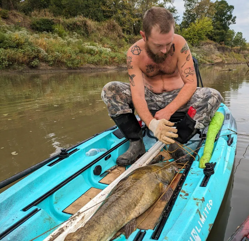 NuCanoe Unlimited Fishing Kayak — Eco Fishing Shop