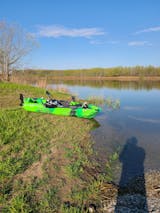 3 Waters Big Fish 108 Fishing Kayak — Eco Fishing Shop