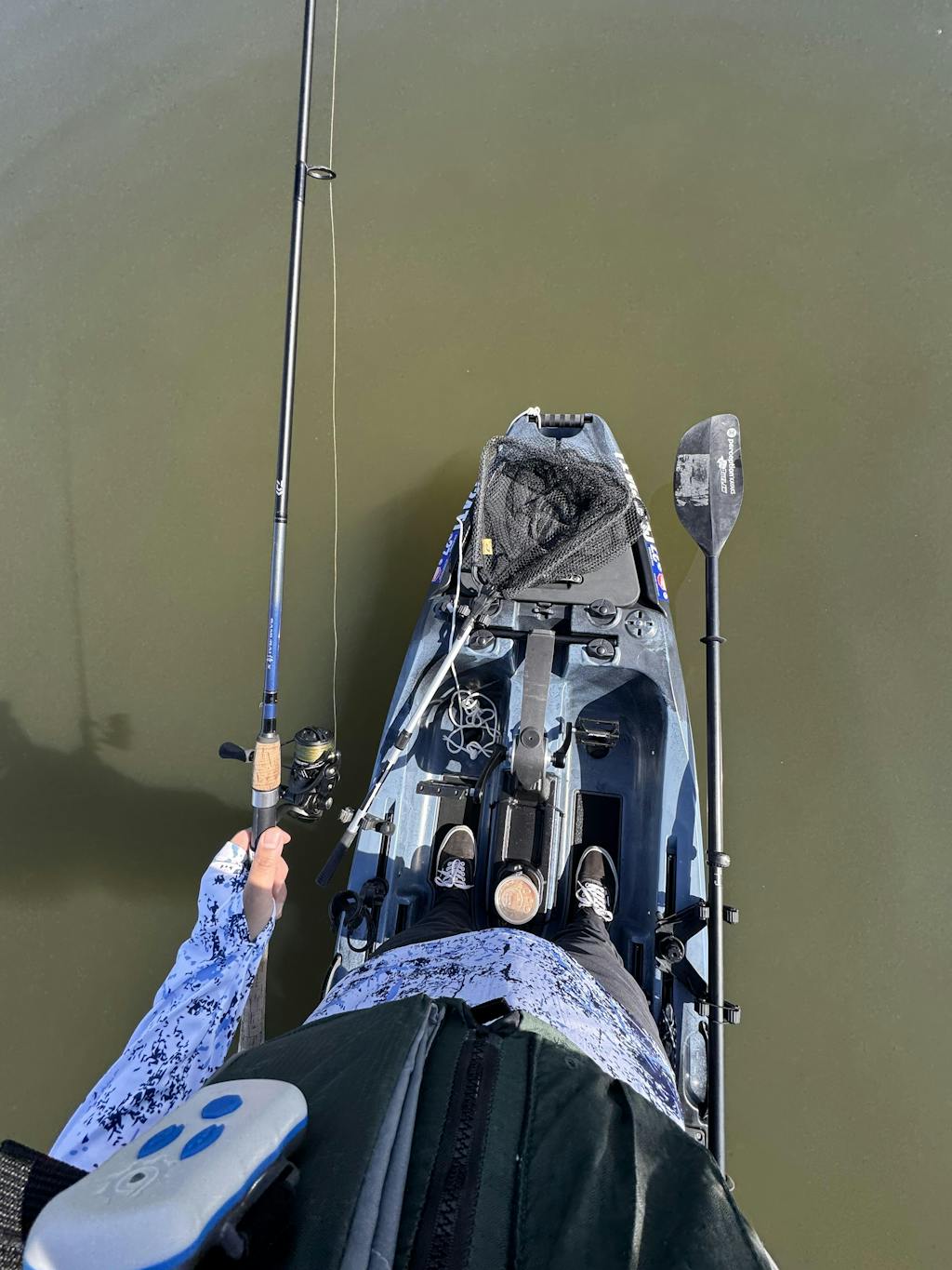 Native Watercraft Slayer Propel 10 LTE Fishing Kayak — Eco Fishing Shop