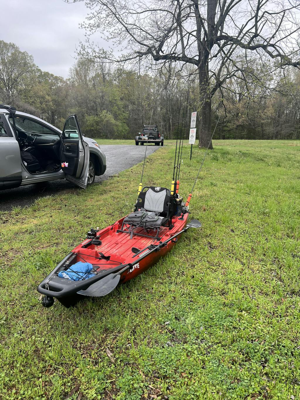 Jackson Bite Angler Fishing Kayak — Eco Fishing Shop