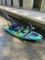 Native Watercraft Slayer Propel 10 LTE Fishing Kayak — Eco Fishing Shop