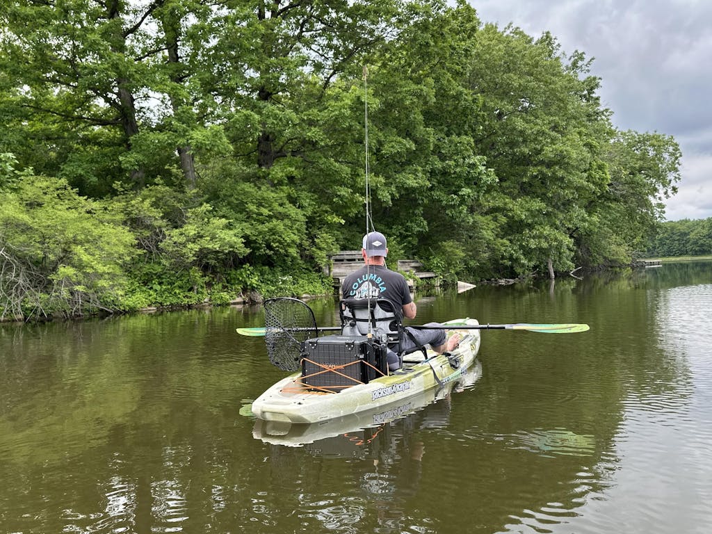 Jackson Bite Angler Fishing Kayak — Eco Fishing Shop