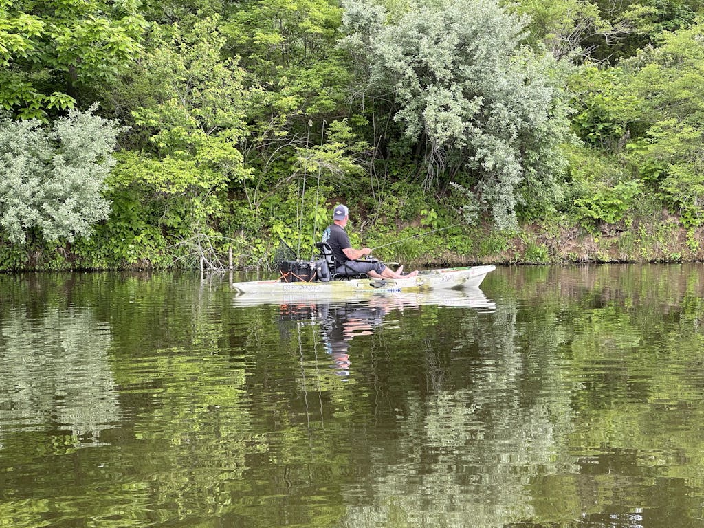 Jackson Bite Angler Fishing Kayak — Eco Fishing Shop