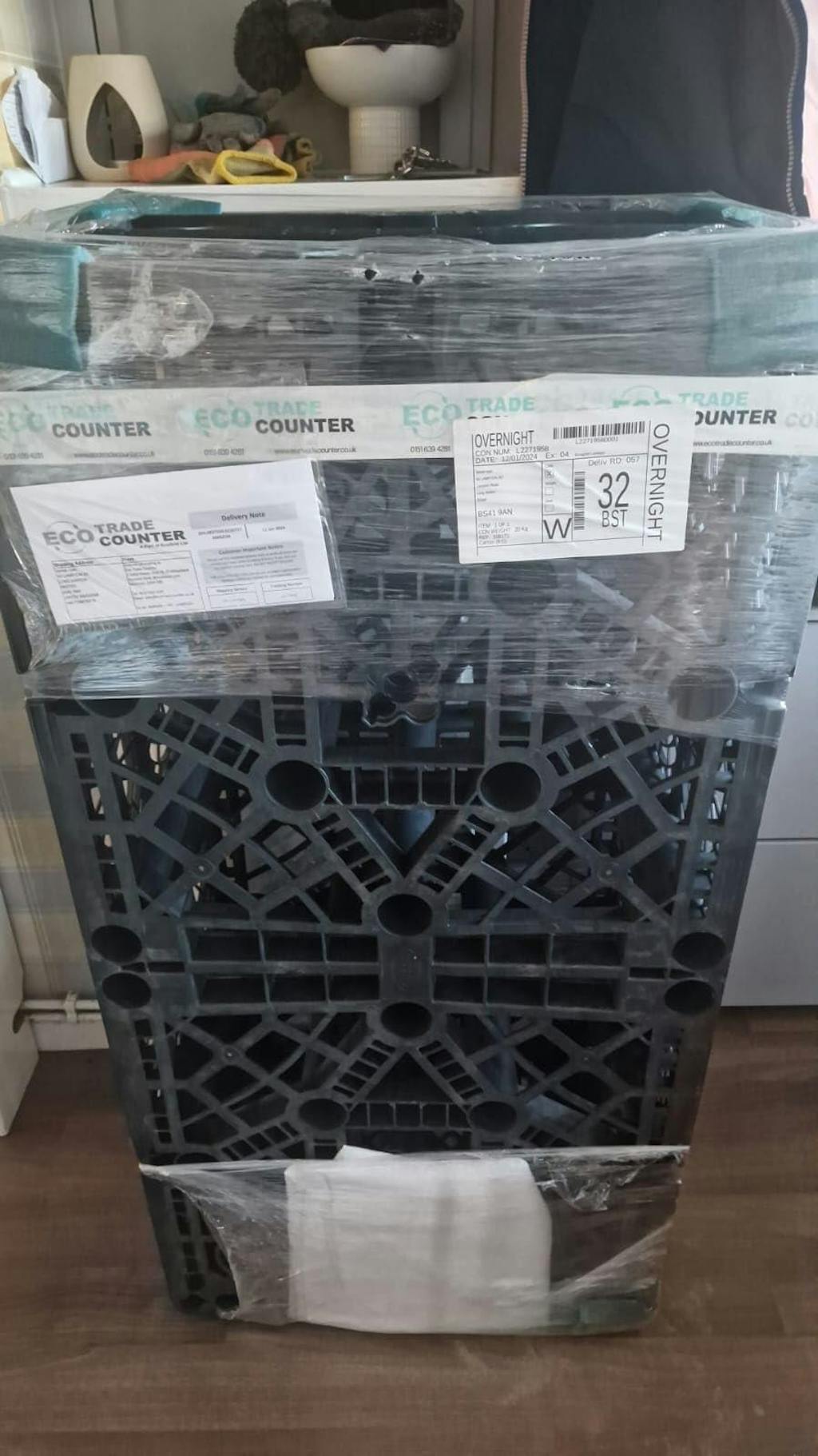 RainBloc 300L Storm Soakaway Crate - Attenuation For High-Load ...