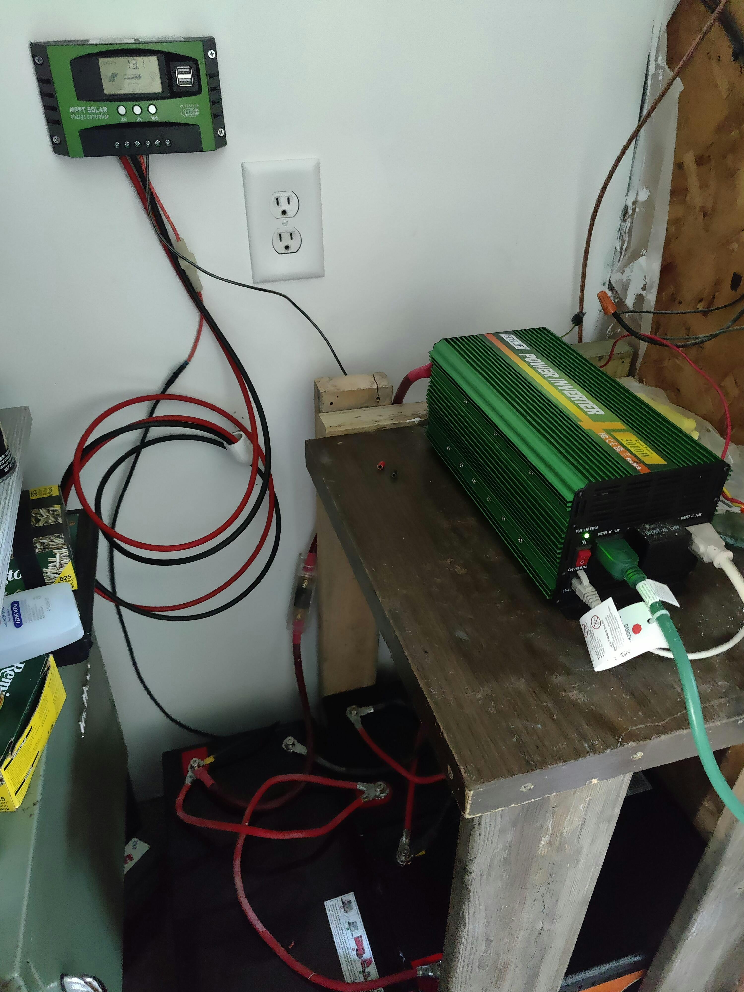 Dual Axis Solar Tracker System Help To Increase 40% Power | ECO-WORTHY