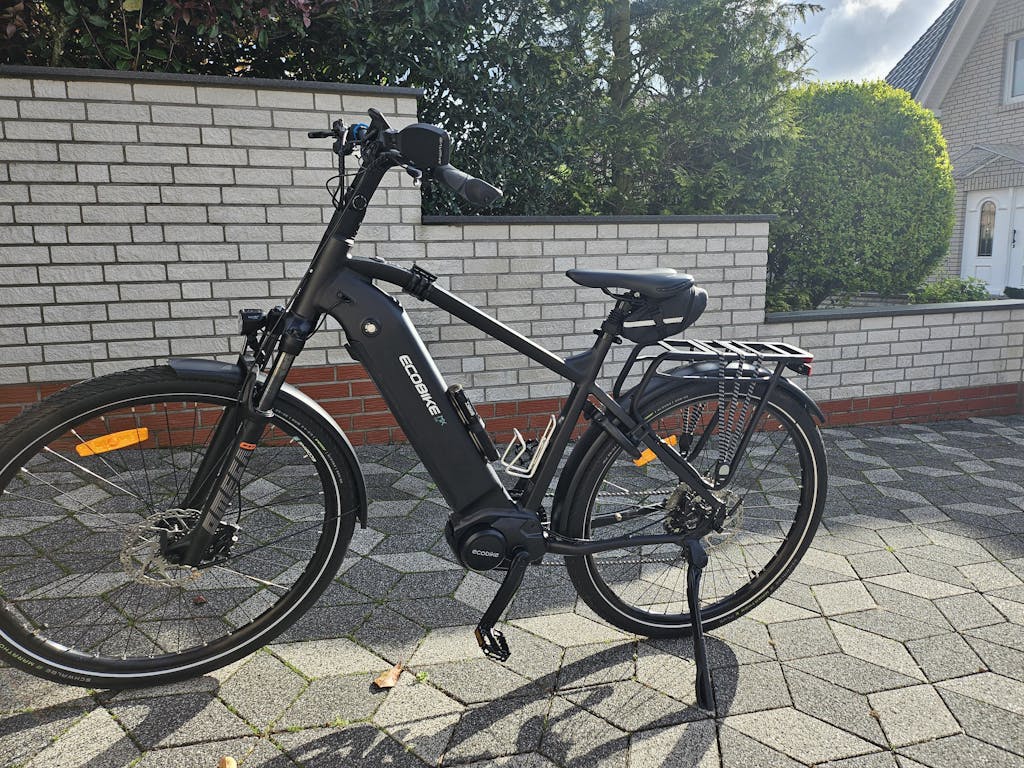 Ecobike MX 500 - Trekking Herren Pedelec, Ananda 130Nm – Ecobike-Shop