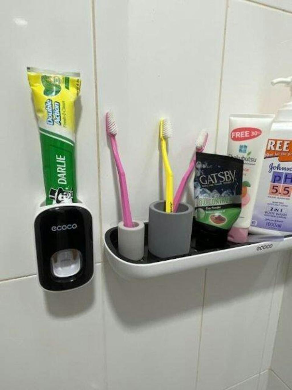 Toothpaste Dispenser – ecoco