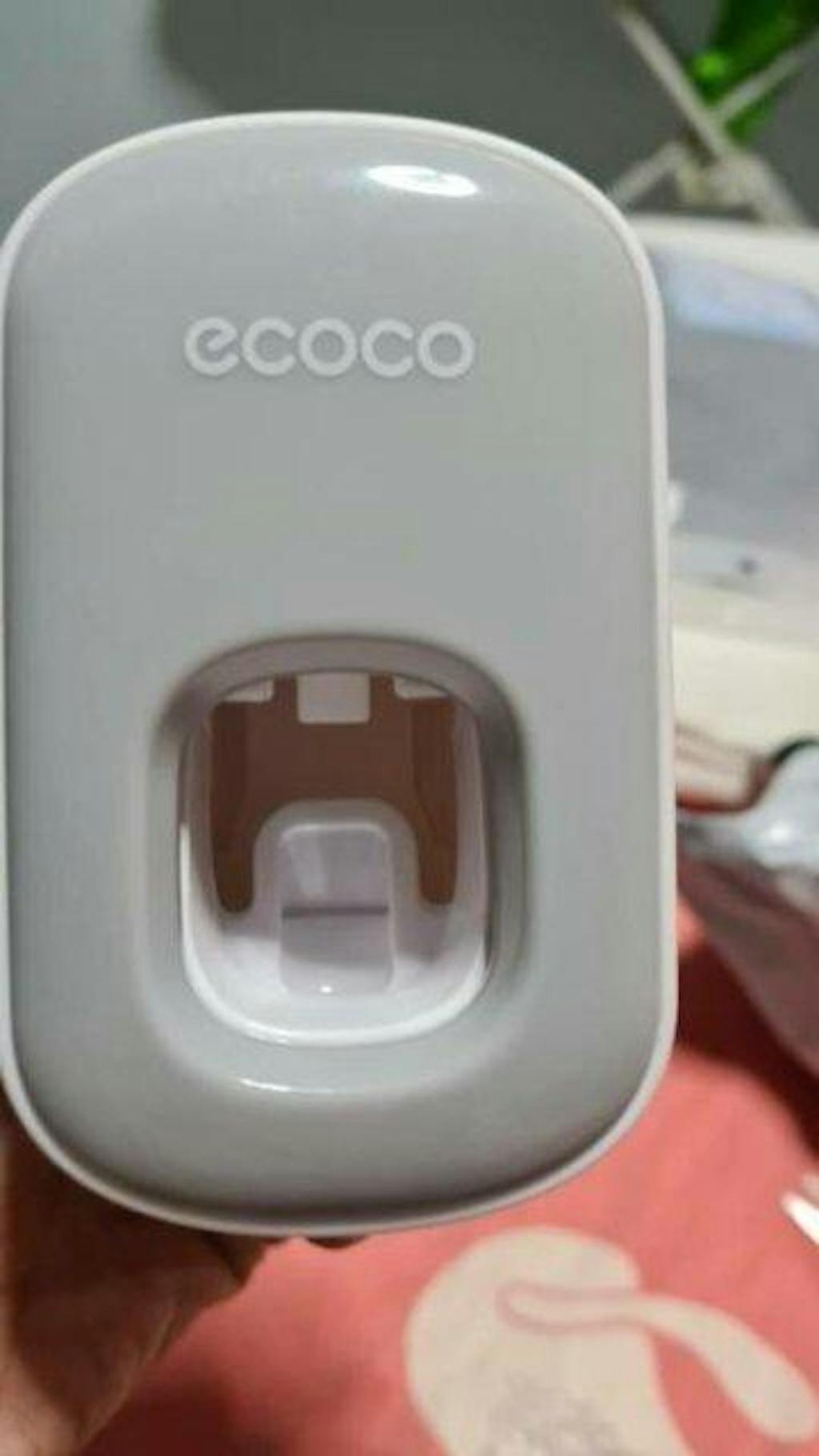 Toothpaste Dispenser – ecoco