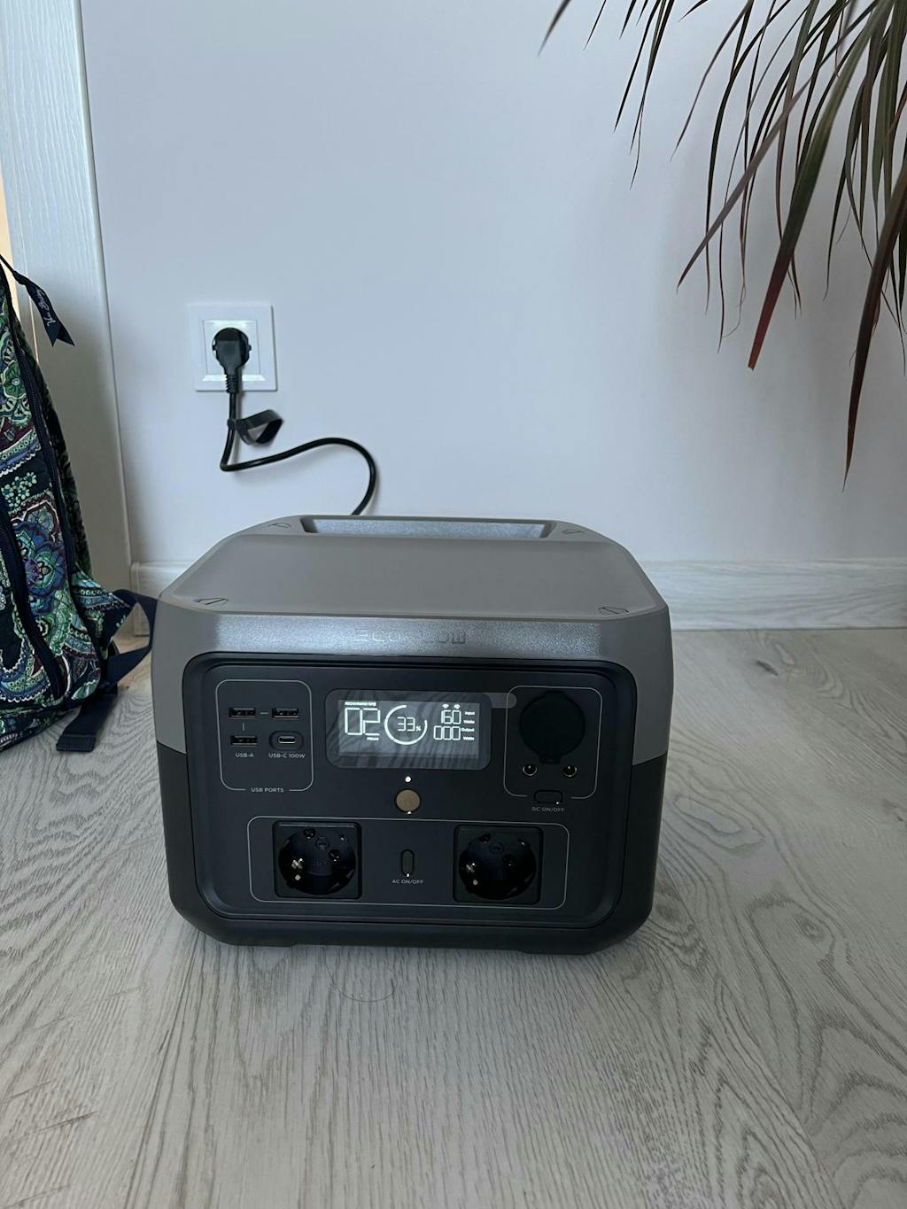 EcoFlow RIVER 2 Max Portable Power Station – EcoFlow Europe
