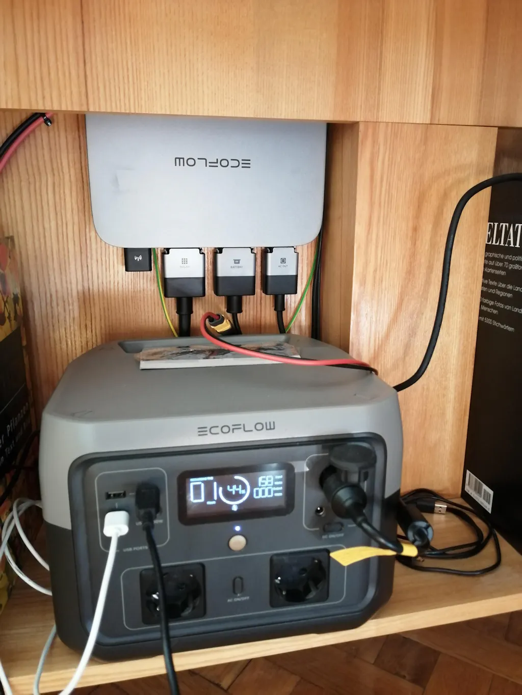 EcoFlow PowerStream Mikrowechselrichter 600 W/800 W - EcoFlow Germany