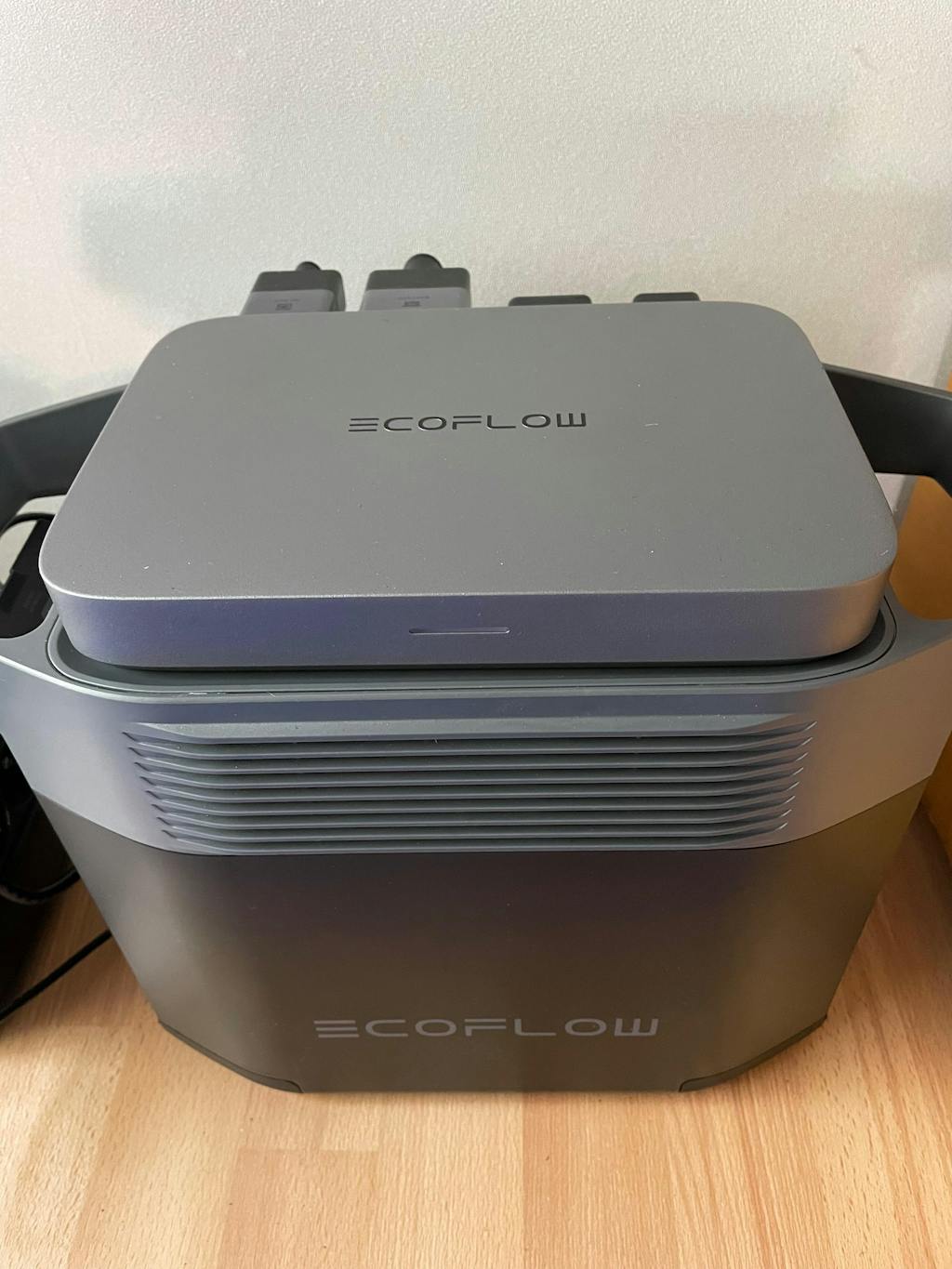 EcoFlow PowerStream Mikrowechselrichter 600 W/800 W