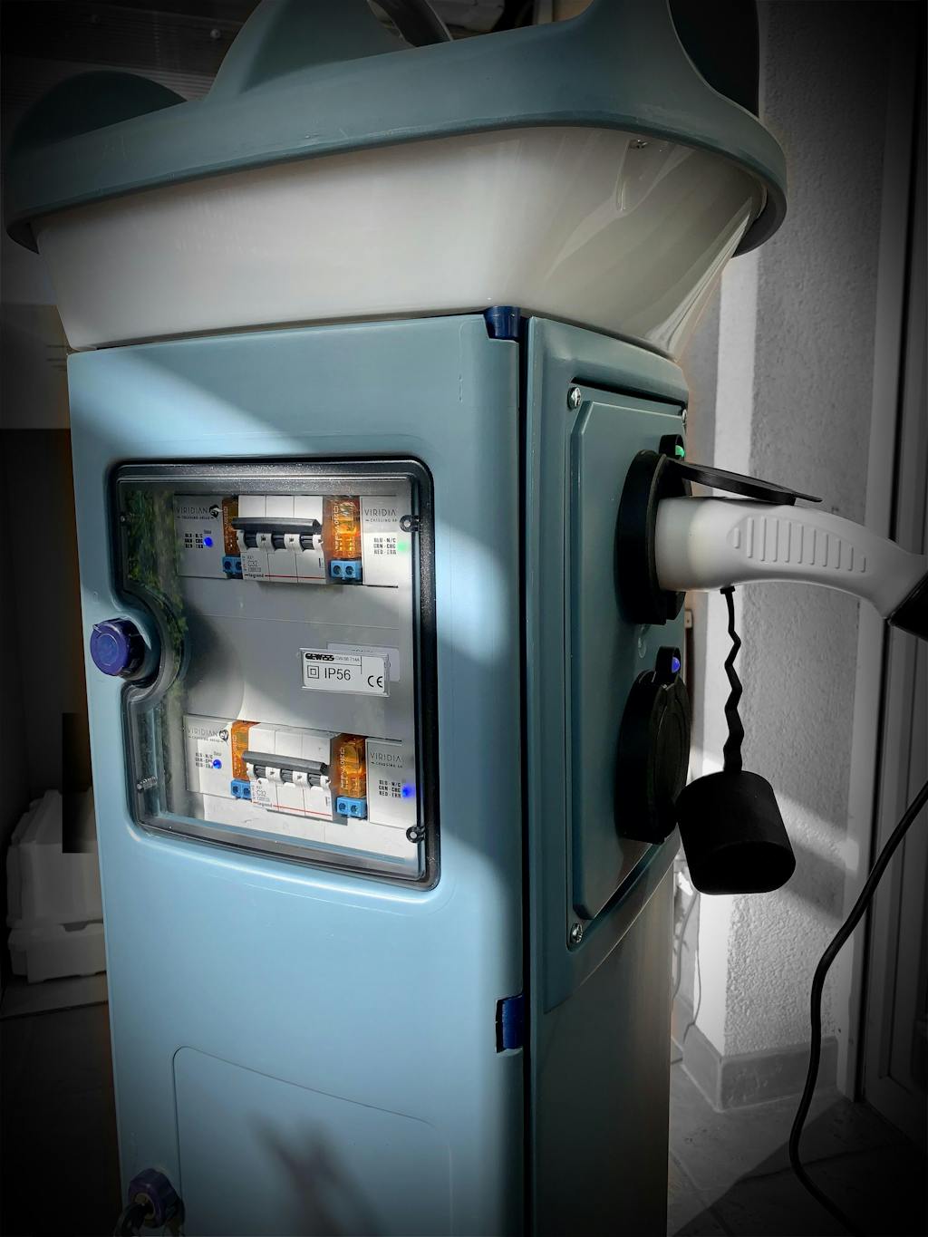 EVSE Protocol Controller (EPC) 2.0 Lite